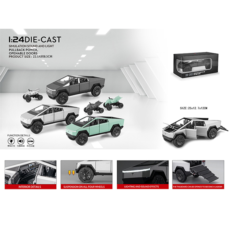 1 24 DIECAST MODEL CAR 1 24 Scales Shantou Chenghai Chezhi Toys Co 1 24 DIECAST MODEL CAR 1 24 Scales Shantou Chenghai Chezhi Toys Co